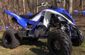 2018 Yamaha Raptor 700 Review
